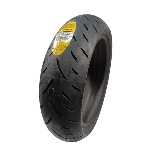 DUNLOP Sportmax GPR-300 180/55ZR17 Rear Motorcycle Tire Radial Sport ...