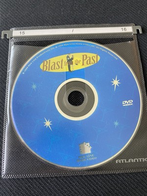 Blast From the Past (DVD, 1999) no box 794043475122| eBay