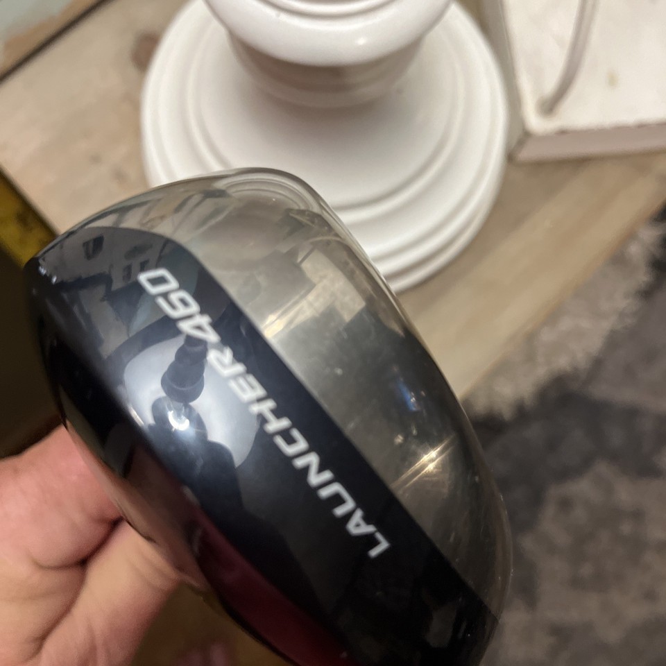 Cleveland Launcher Ti 460 2006 Driver 8.5* Launcher Graphite 65g Stiff ...