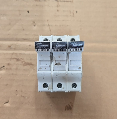 BUSSMANN CHCC FUSE HOLDER 30A 600V | eBay