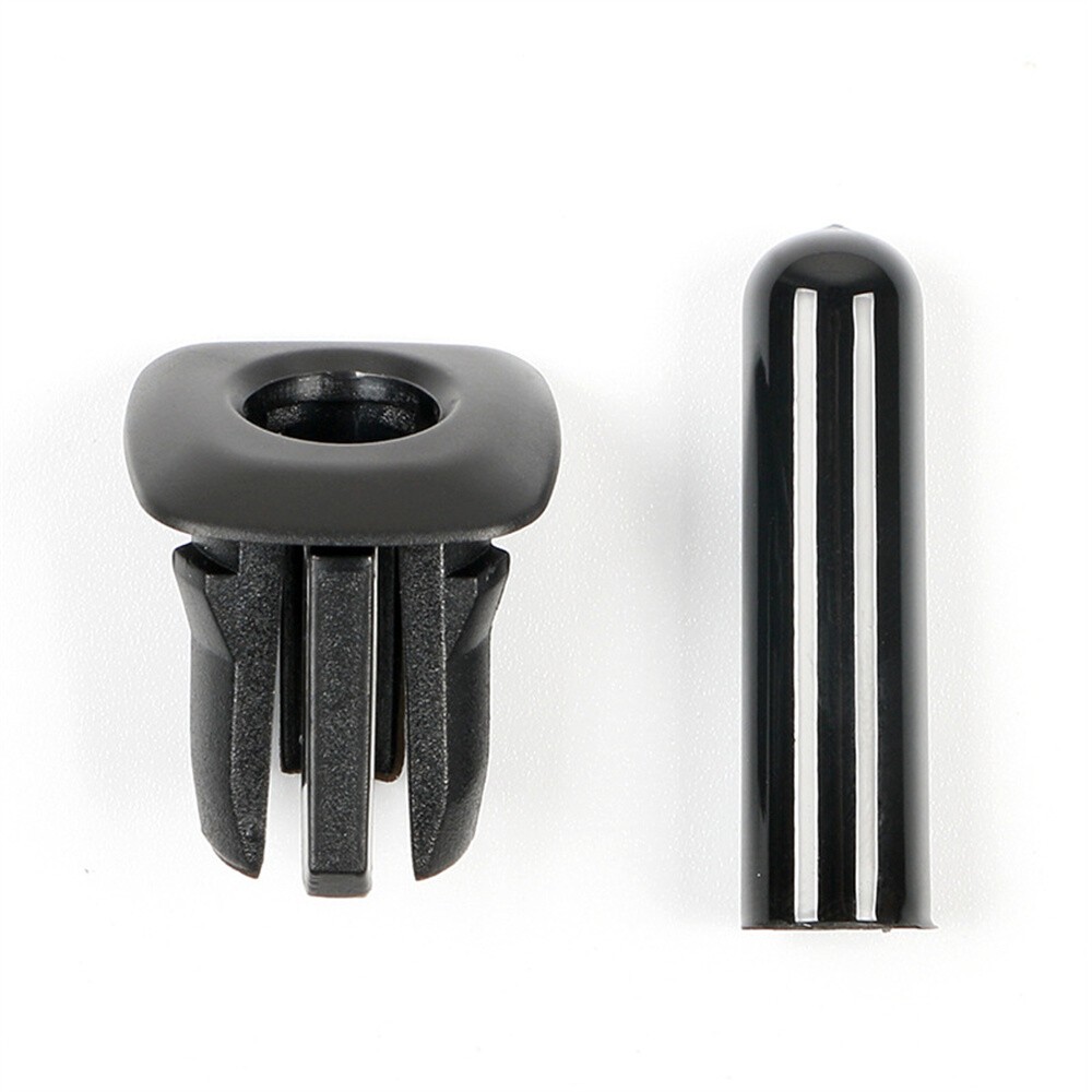 4 Sets Door Lock Pin Cap Knob Button Cover Bezel for BMW 5 Series F10 ...