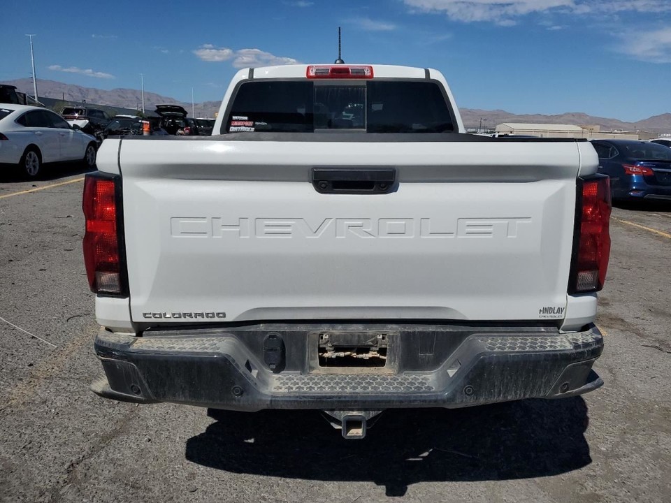 Driver Left Tail Light Incandescent Lamps Fits 23-25 COLORADO 2559740 ...
