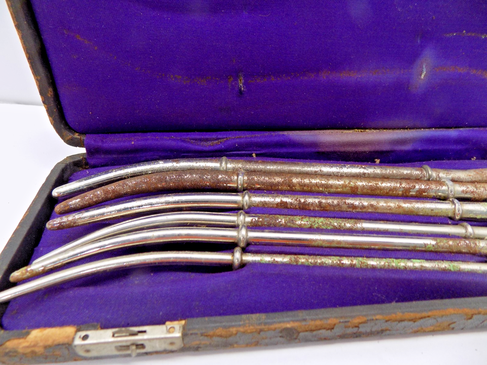 Vintage Surgical Instruments cervical dilators neurology Tools | eBay