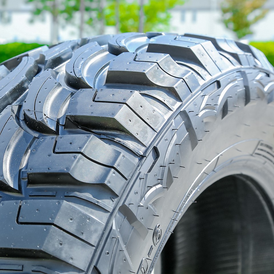2 Tires Red Dirt Road RD-6 M/T LT 33X12.50R20 Load E 10 Ply MT Mud | eBay