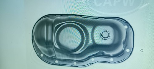 Lower Engine Oil Pan for Toyota Tacoma 2006-2013 4 Runner FJ Cruiser ...
