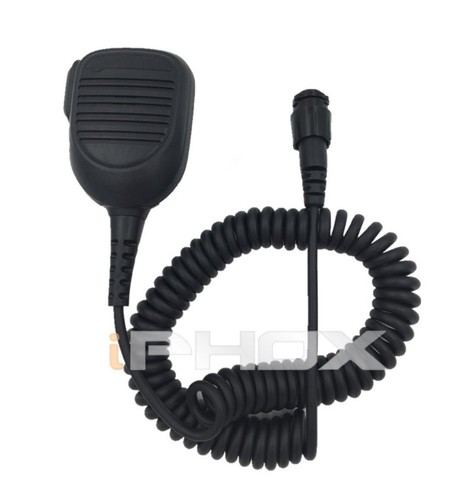 RMN5052A PTT Speaker Mic for Motorola MOTOTRBO DM3600 XPR4300 XPR4500 ...