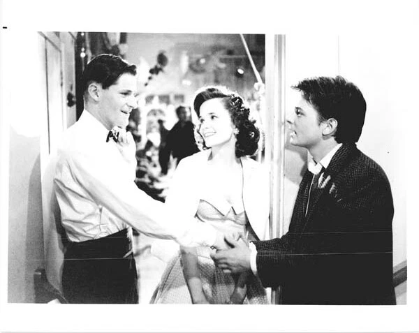 Lea Thompson Back To The Future Prom Dress