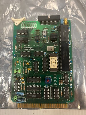 Versa Logic #VL-AIN-1a Anlog Input Circuit Board | eBay