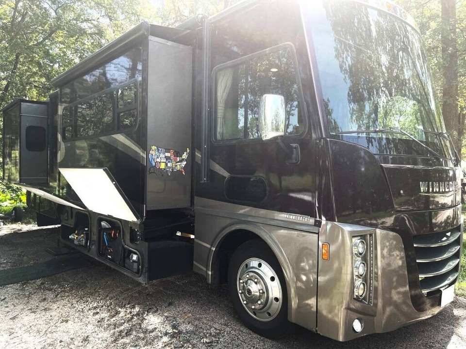 2017 Winnebago SIGHTSEER 33C | eBay