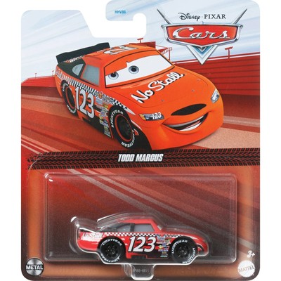 Disney Pixar Cars Todd Marcus | eBay