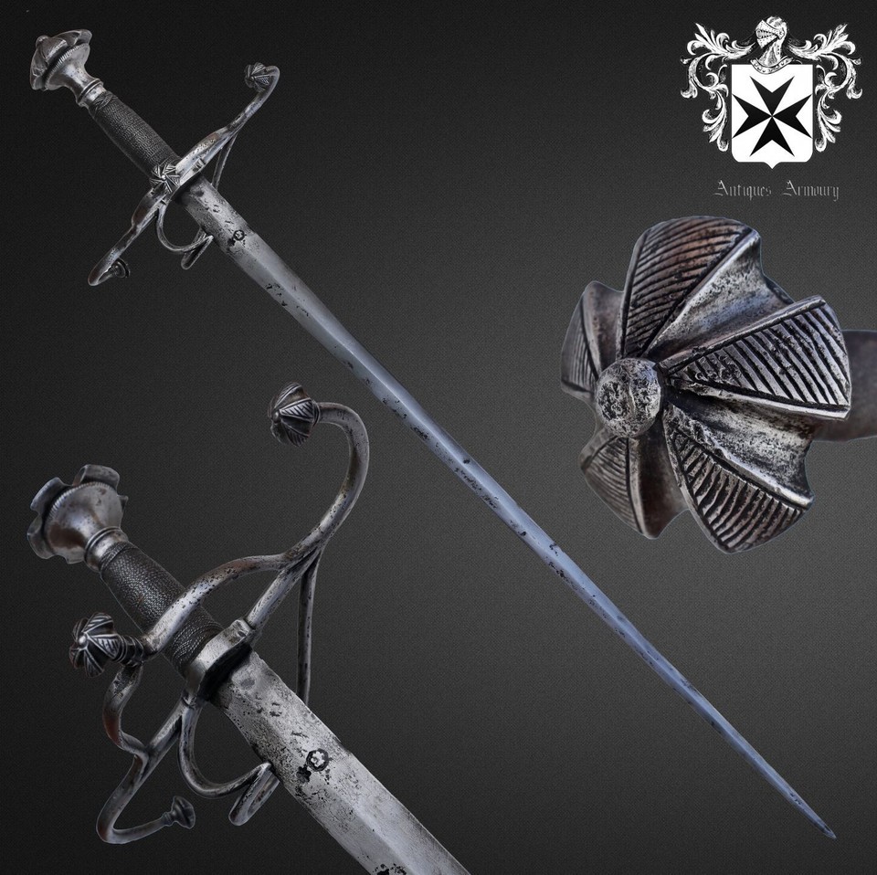 16th Century Italian Rapier | eBay