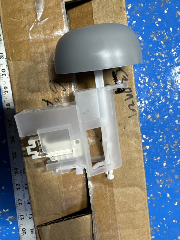 Bosch Ascenta Dishwasher Float Switch w/ Housing 12006523 9000353584 ...