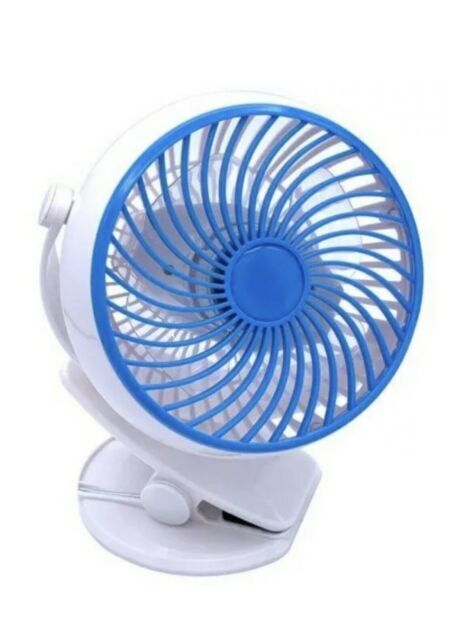 JML Chillmax Go 360° Portable Cordless Fan - White (A001152) for sale ...