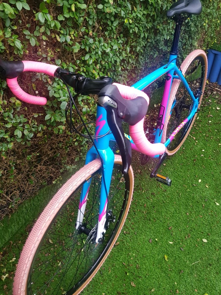 Specialized Crux Cx Adventure Cyclocross Gravel Bike 56cm | eBay UK