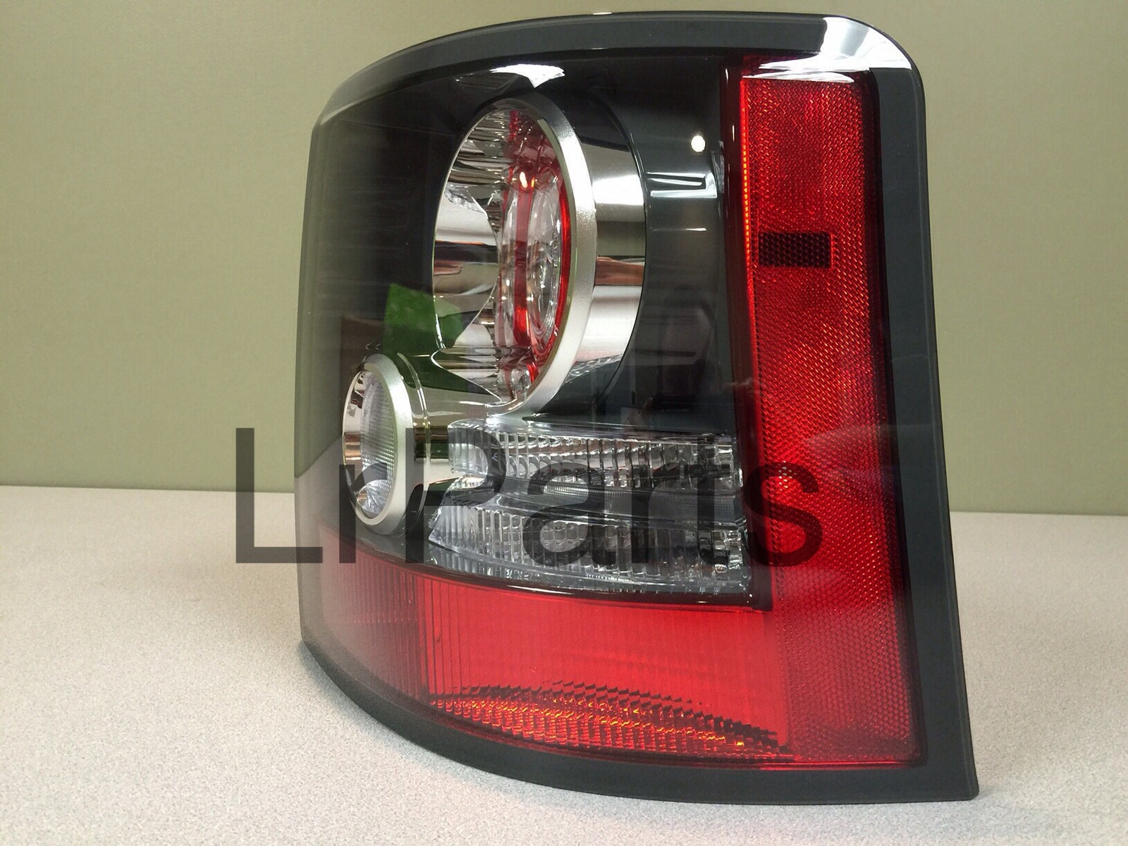 LAND ROVER RANGE ROVER SPORT 10-13 REAR TAIL LAMP LIGHT RIGHT RH EURO ...