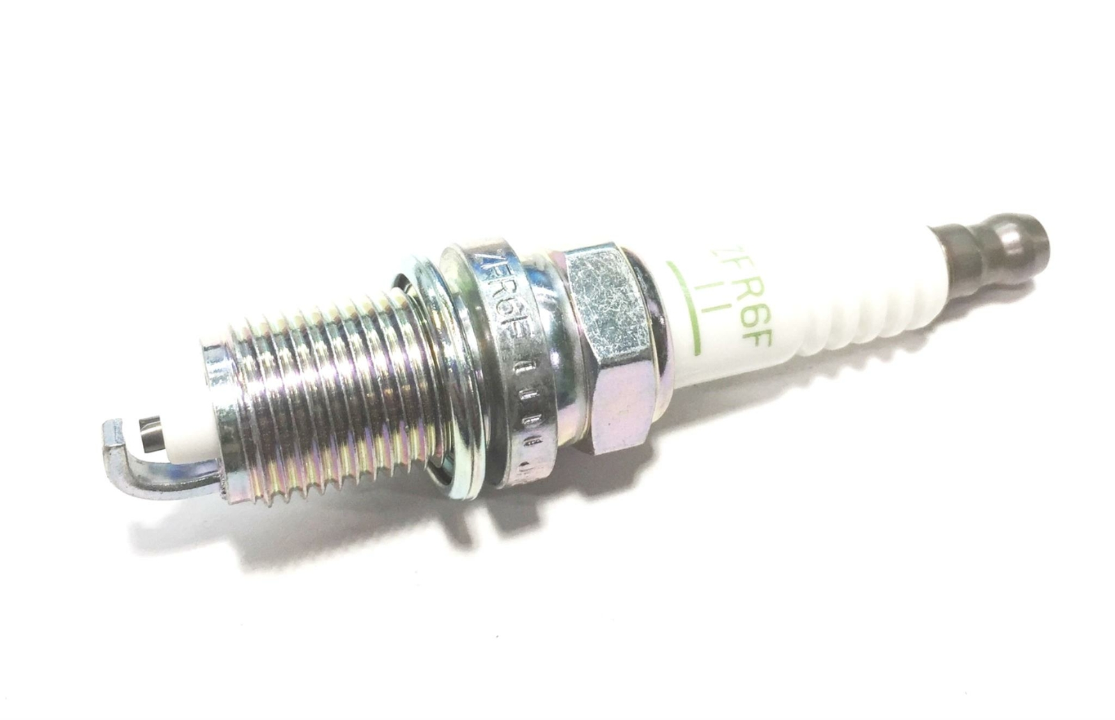 NGK "V-Power" Spark Plug ZFR6F-11 (4291) [Lot of 4] NOS | eBay