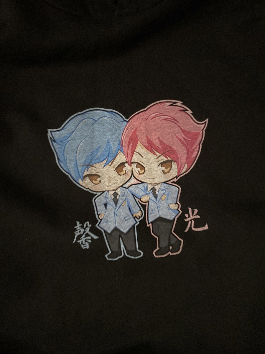 Kaoru And Hikaru Chibi