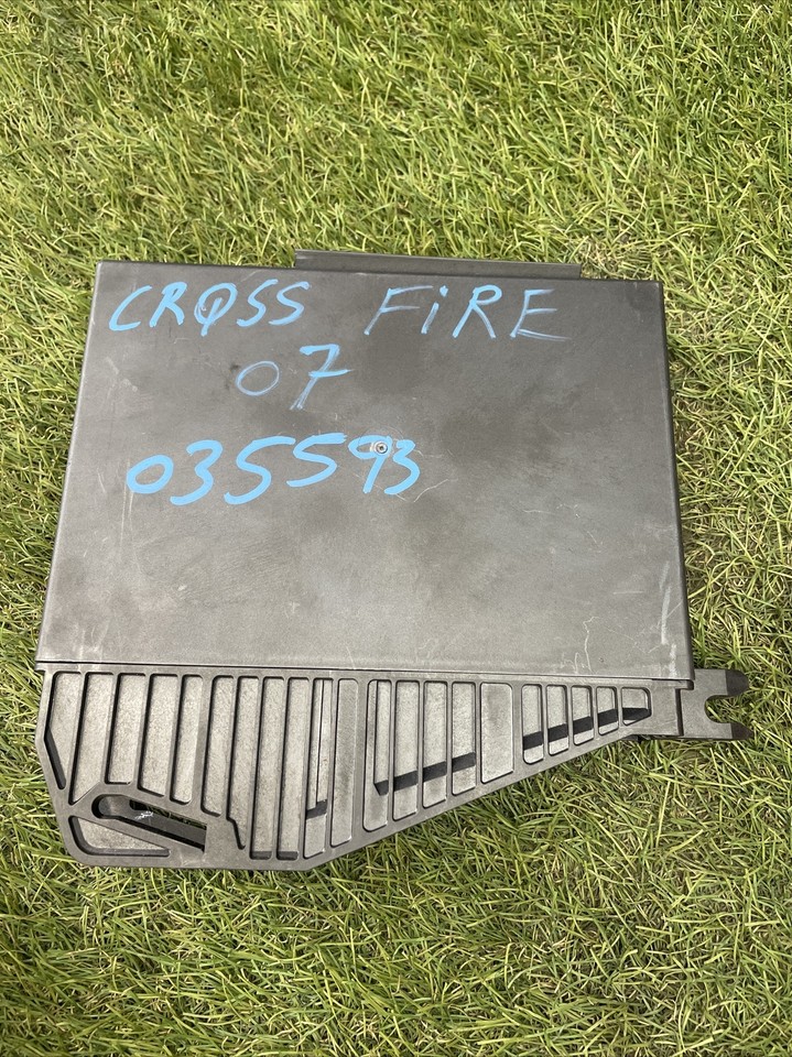 2008 CHRYSLER CROSSFIRE BODY CONTROL MODULE BCM BCU A193 820 00 26 | eBay