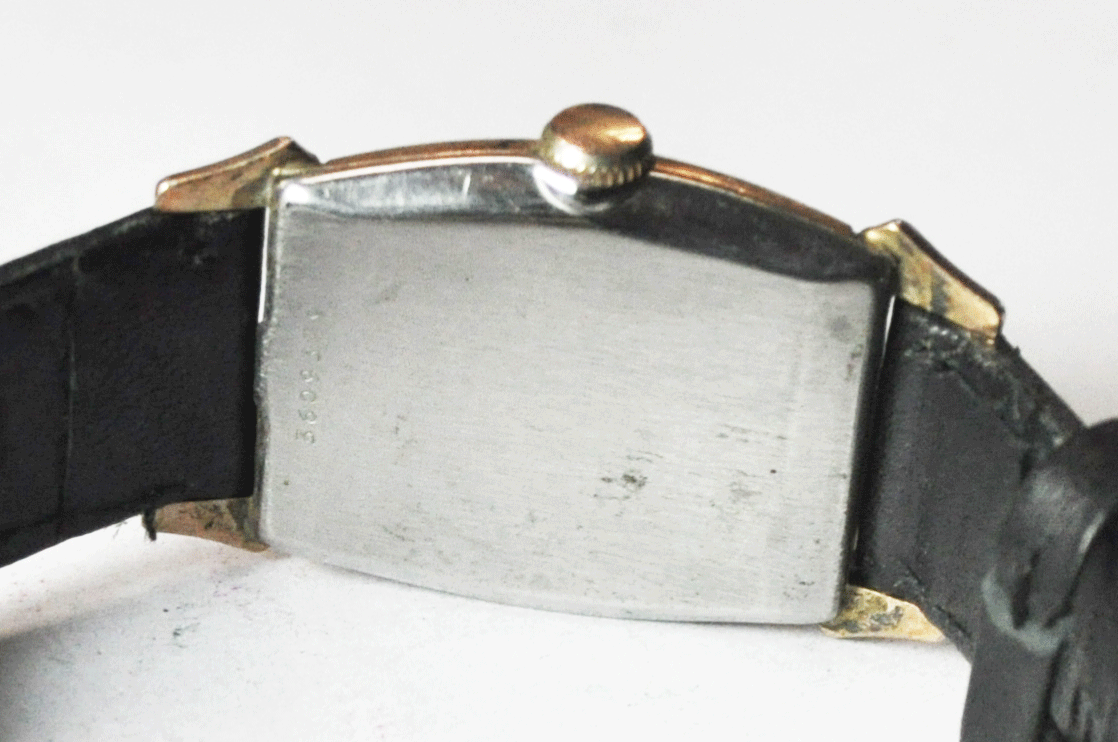 Vintage Bulova Sterling 10k Rose RGP Case 10BS Manual Wind Wristwatch ...