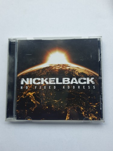 Rock CD NICKELBACK No fixed Address sehr selten !!! | eBay.de
