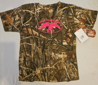 Duck Commander Camo Pattern Duck Commander Camouflage T Shirts For