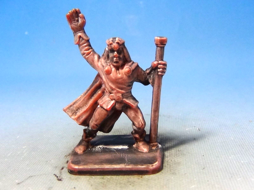 Warhammer Fantasy Milton Bradley Heroquest Plastic Wizard Character ...