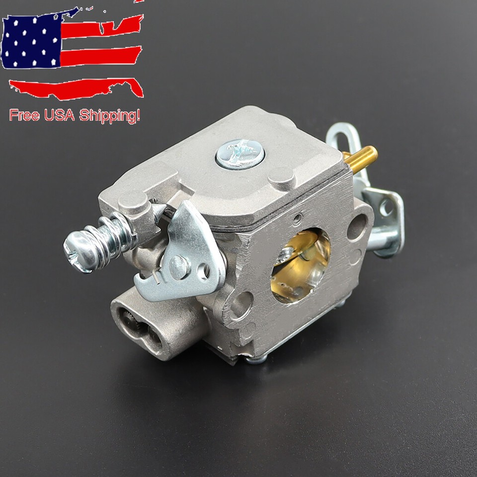 Carburetor Kit For Homelite UT-10517 UT-10518 UT-10520 42cc / 46cc ...