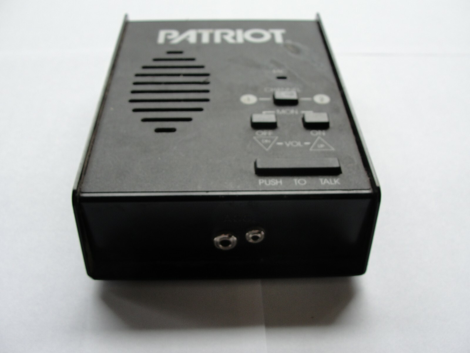 Ritron Patriot PBS-150 Compact, Small, Professional 2-Way Radio Base ...