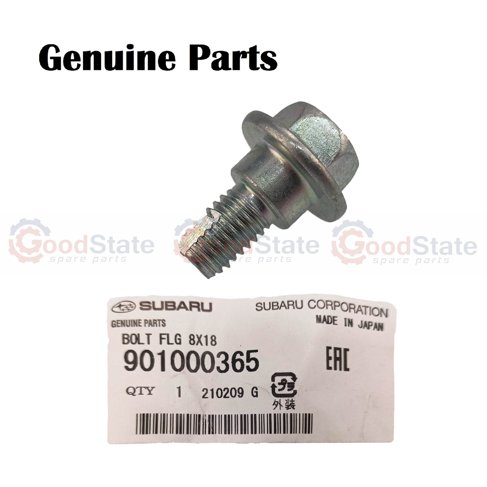 GENUINE Subaru Forester 1998-2018 Legacy Liberty 2000-2018 Bolt | eBay