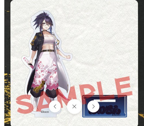 HoloLive kson Souchou Debut Celebration Set Kiryu Coco hand signed ...