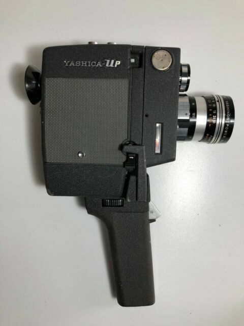 Yashica Standard 8 mm Vintage Movie Cameras for sale | eBay