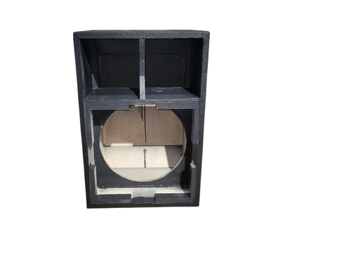 KITIPO Single 15″ Turbo Subwoofer – Car Audio Stereo Bass Speaker Sub ...