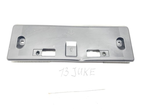 11 12 13 14 NISSAN JUKE FRONT BUMPER LICENSE PLATE HOLDER 962101KM0A ...