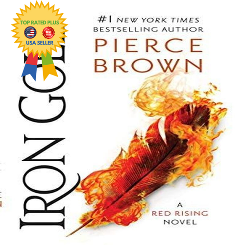 The Red Rising Series Collection 5 Books Set By Pierce Brown (Red ...