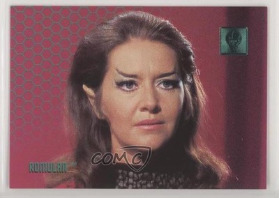 1996 SkyBox 30 Years of Star Trek Phase 2 Aliens Romulan #104 0b5 | eBay