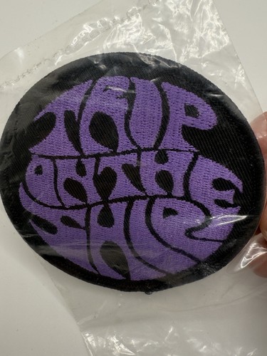 Mothership Band 2 Patch Set Rock n Roll Battle Vest Patch RARE NWOT NOS ...