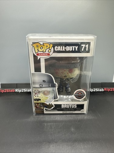 Funko Call of Duty Brutus Figure #71 NEW Blood Splatter Bloody | eBay