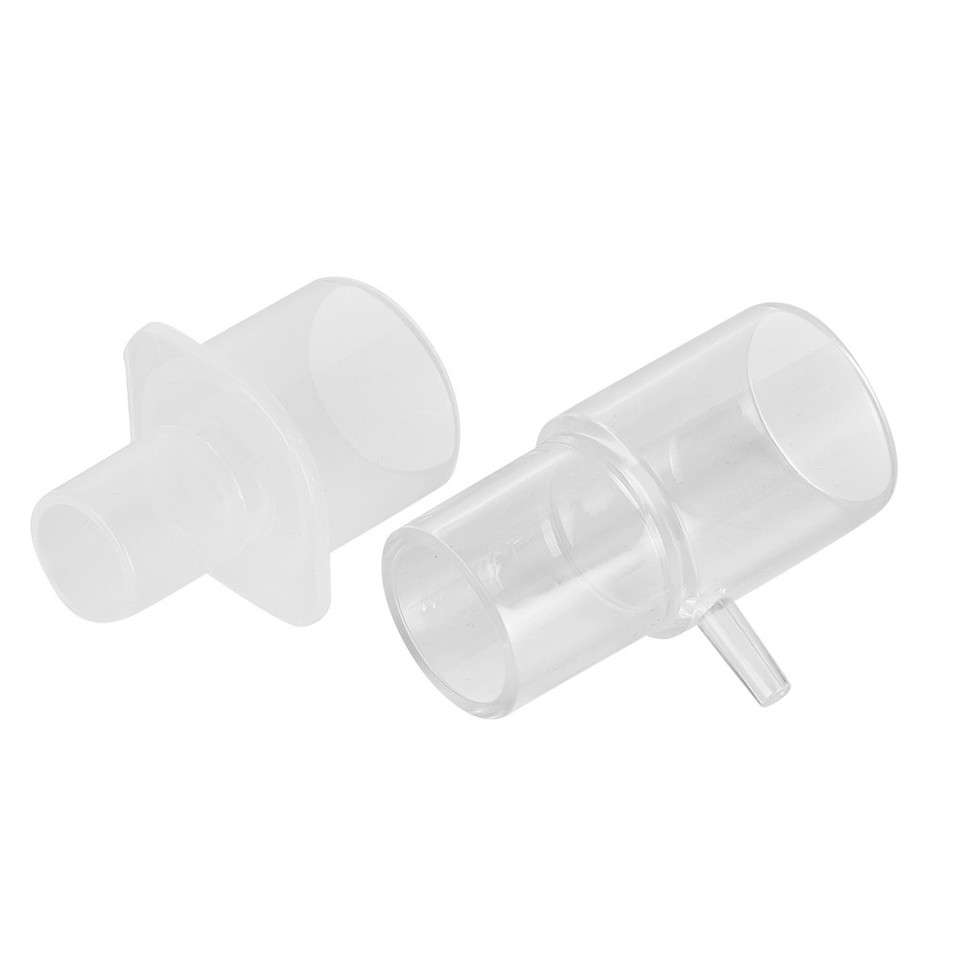 ♢Breathing Machine Hose Connector Breathing Tube Cleaner Connection ...