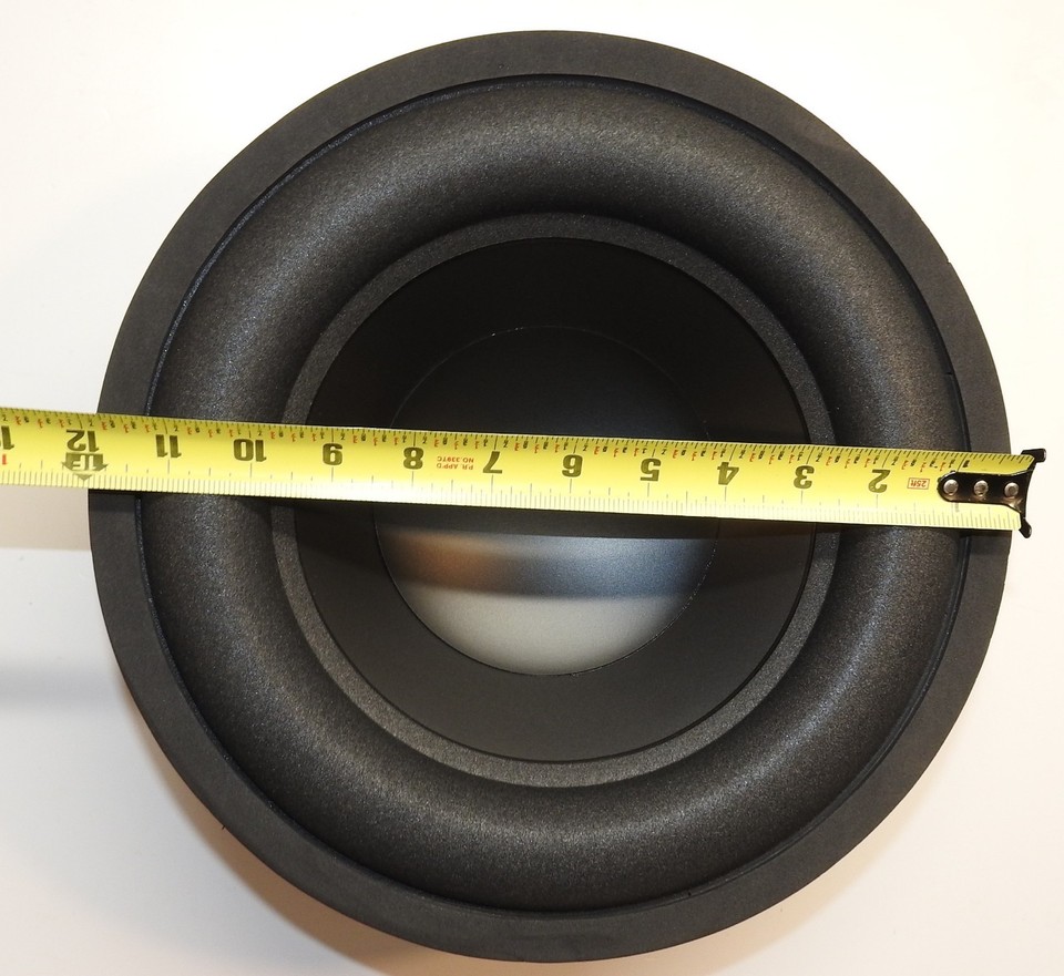 POLK AUDIO PSW505 SUB 12" SUBWOOFER SPEAKER RD5055-2 (*WOOFER ONLY) | eBay