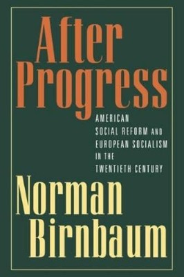 Norman Birnbaum After Progress (Paperback) (UK IMPORT) 9780195158595| eBay