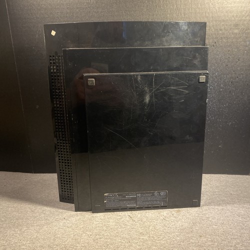 Sony PlayStation 3 Ps3 40GB Console only (CECHH01) Tested | eBay