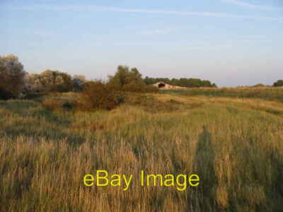 Photo 6x4 Footpath towards the sea Sandwich The footpath follows the ...