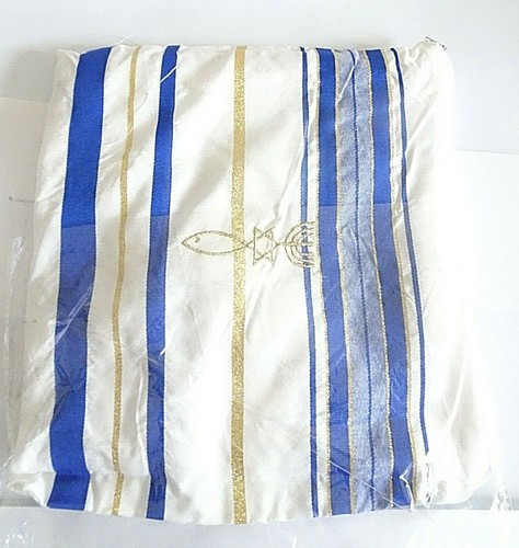 Talit - Manto de oración judío mesiánico | eBay