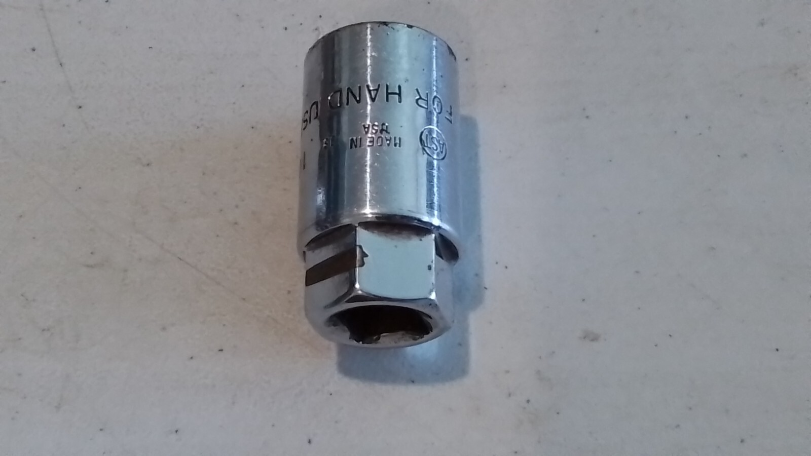 ASSENMACHER-AST TOOLS 100-10 METRIC 10mm. STUD EXTRACTOR 1/2 INCH DRIVE ...