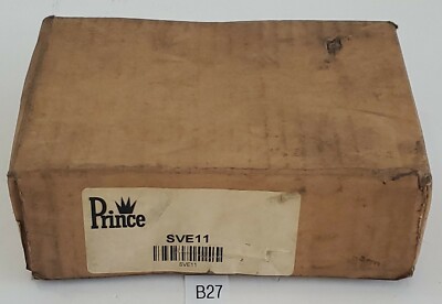 Hydraulic Valves - Prince Hydraulic Valves