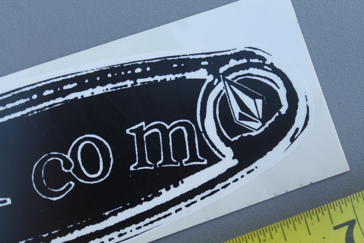 Logotipo Da Volcom Skate Volcom Laptop Sleeves For Sale | Redbubble