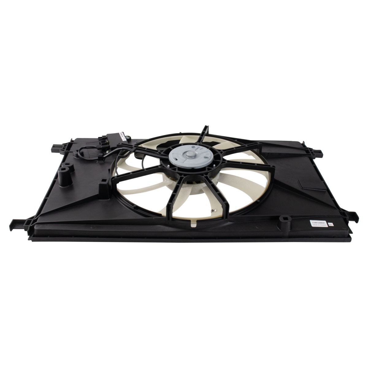 New Radiator Cooling Fan Assy For Toyota Corolla cross 2022-2024 | eBay