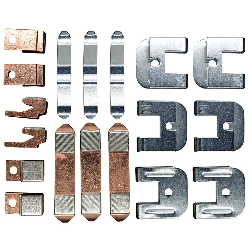 ZL580 A AF line contact kit,ZL580 contact kit apply to contactor AF580 ...