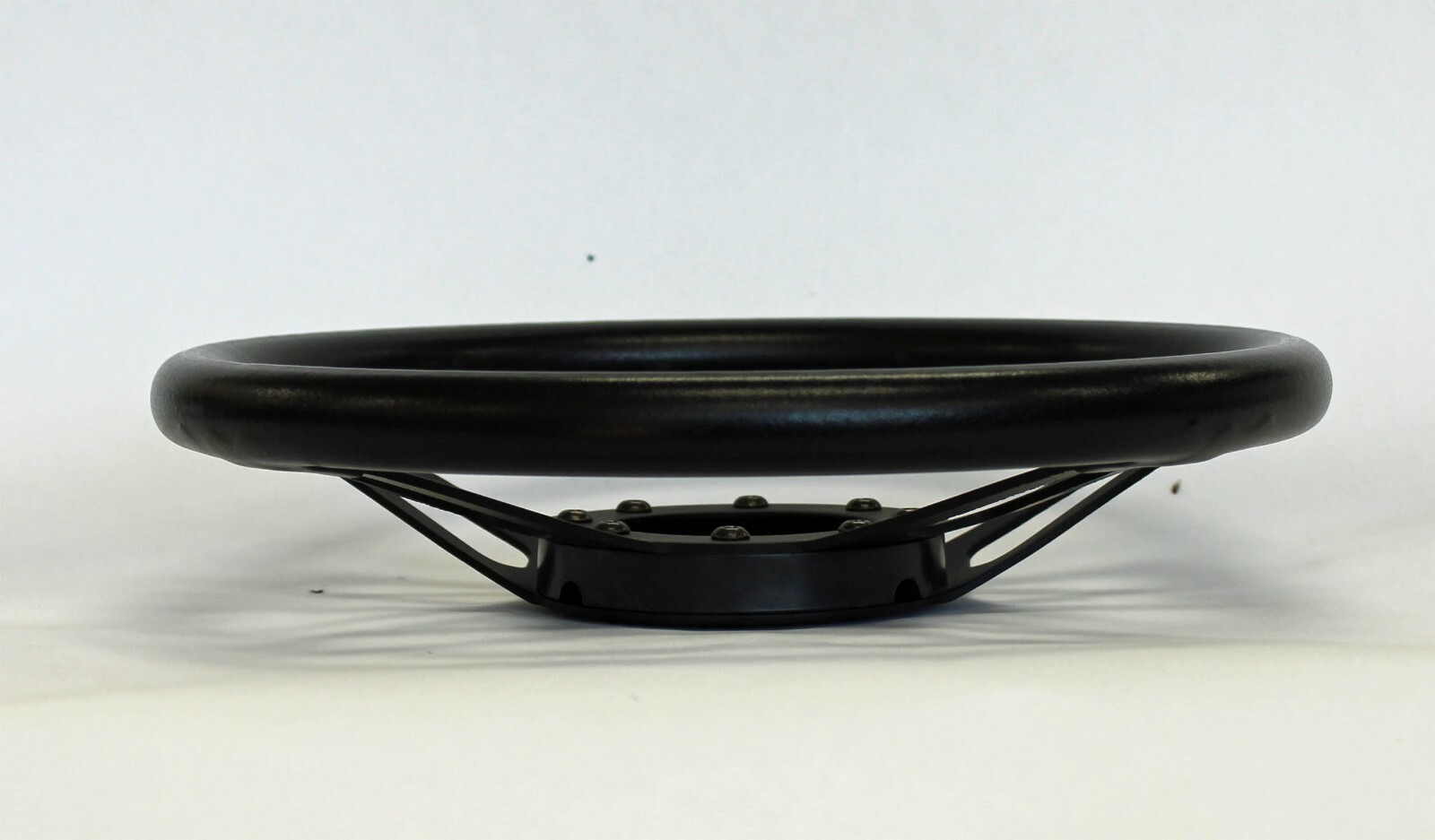 69-93 Nova Chevelle Monte Carlo 13 1/2 black blk 4 spoke steering wheel ...