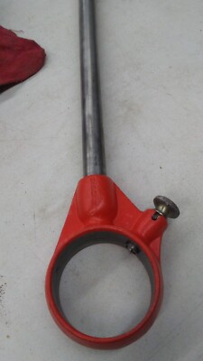 RIDGID T2 12-R RATCHET HEAD WITH HANDLE 001 | eBay